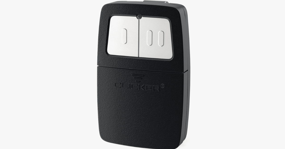 How to Program Clicker Garage Opener: Easy Professional Guide